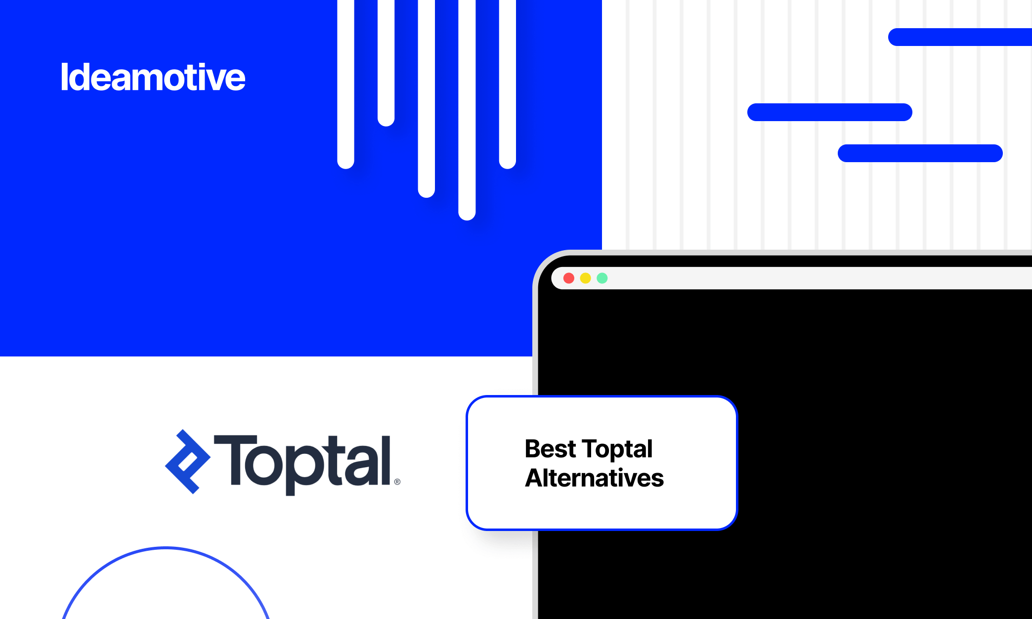 Best Toptal Alternatives For Hiring Developers